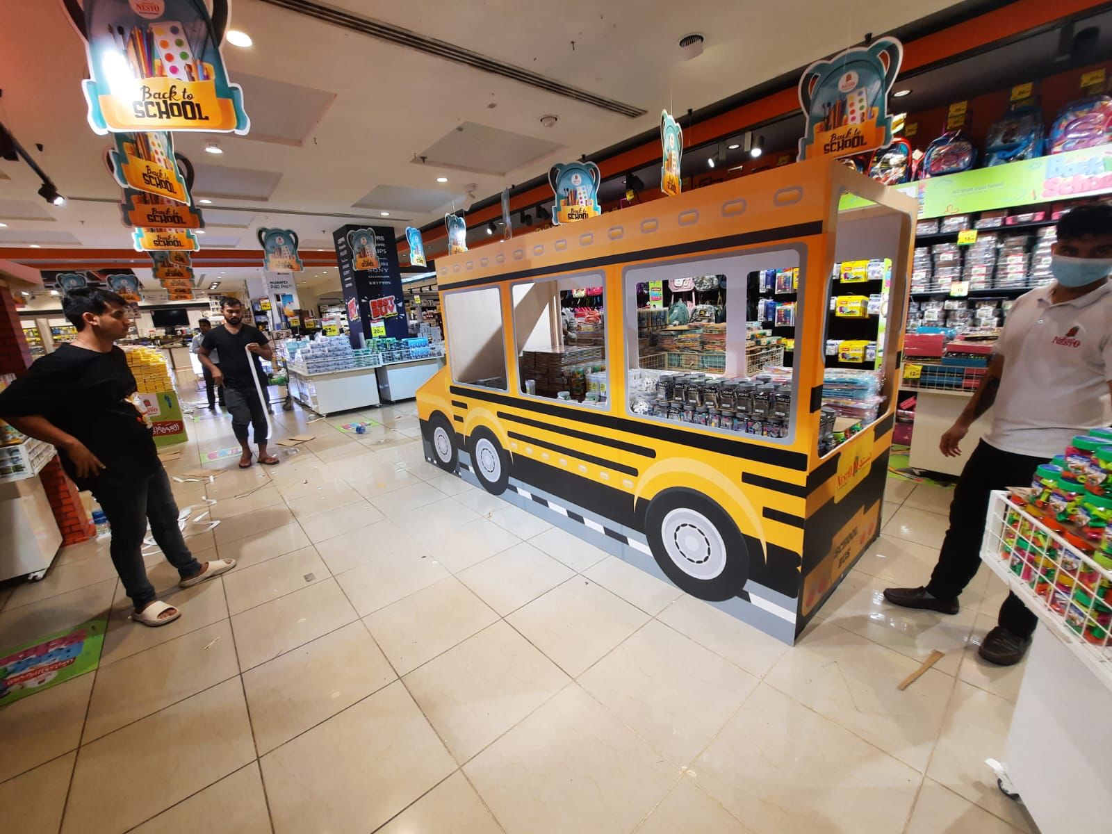 Four Diagonal Advertising Company – Advertising Company in Saudi Arabia